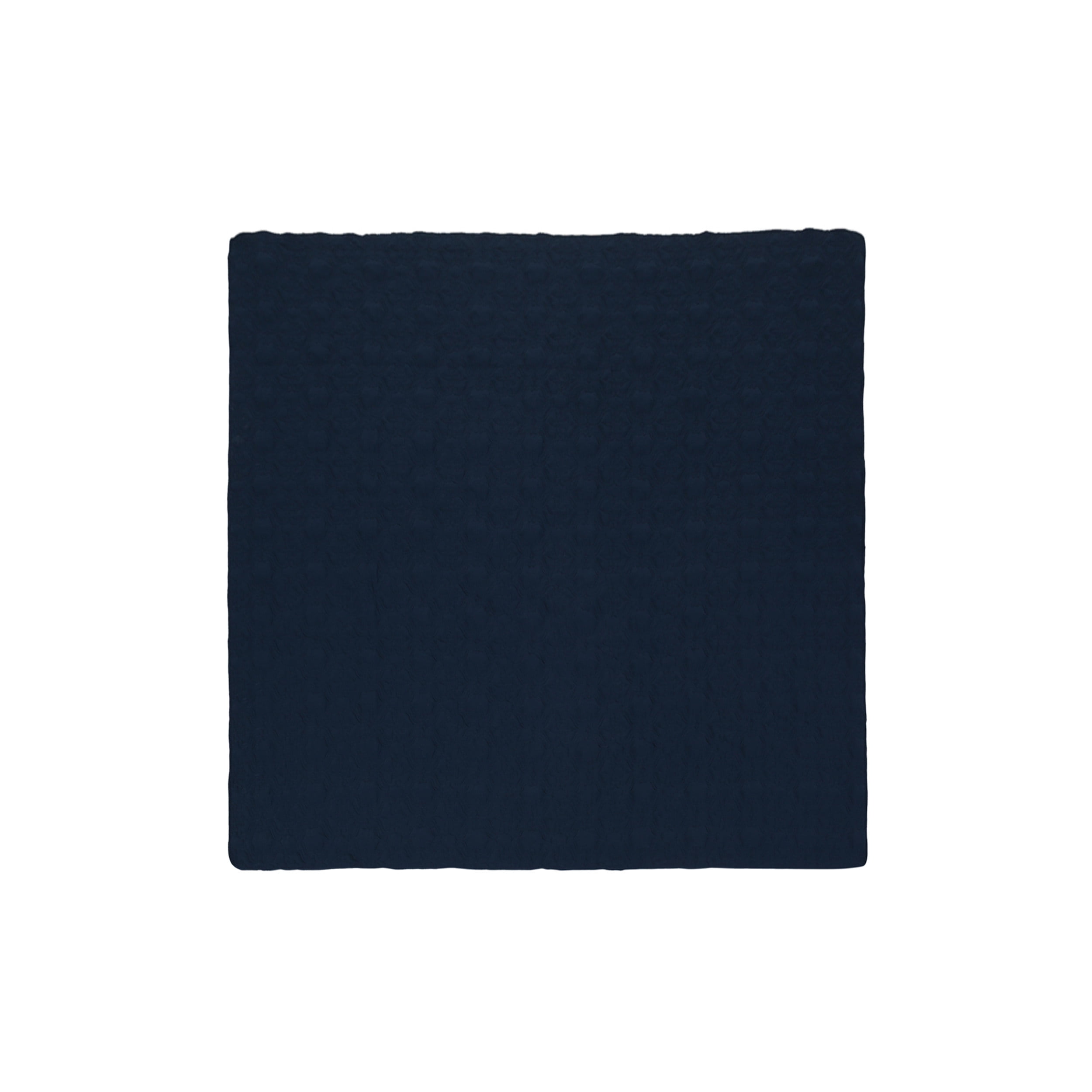 GDF Studio Landyn Full/ Queen Solid Quilt, Navy - Walmart.com