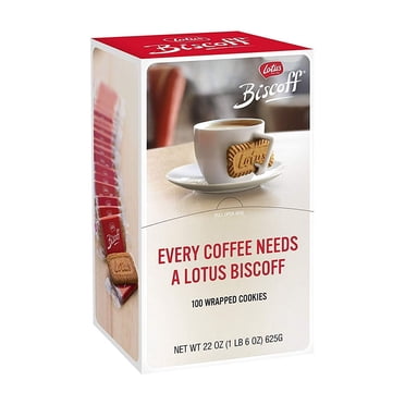 Lotus Biscoff Four Family Packs in One Box, 35.2 Ounce - Walmart.com