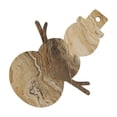 Christmas Wooden Pendant Is Not Easy To Fade Light Durable Variety Of ...