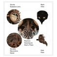 Attitude Studio Steampunk Bird Beak Half Face Mask Robot Goggle Costume ...