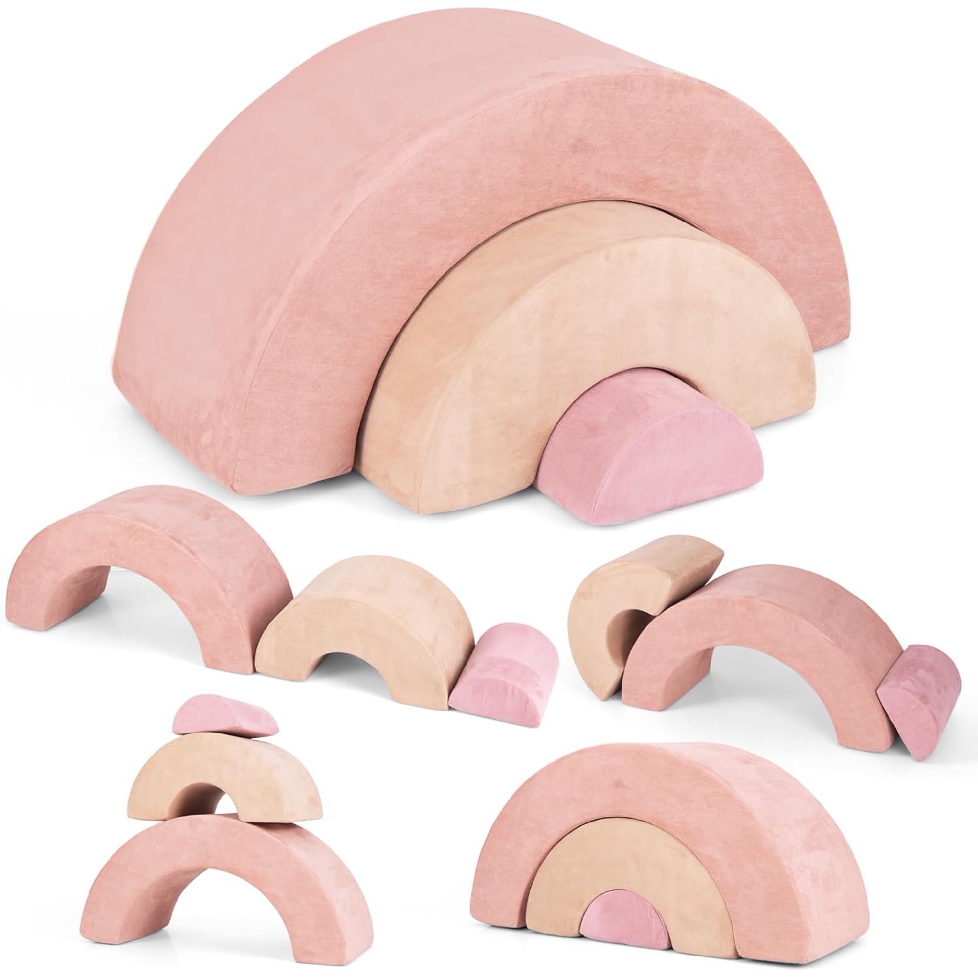 Click here for Olakids Climbing Toys For Toddlers  3pc Foam Climb... prices