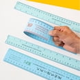 2pcs Ceramic Shrinkage Scale Set Plastic Soft Ruler DIY Ceramic Shaping ...