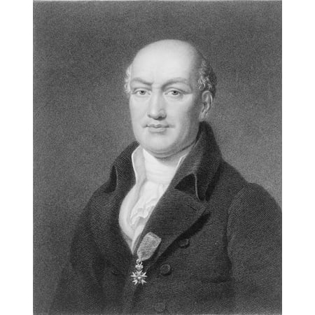 Jean-Baptiste-Joseph Delambre (1749-1822) French Astronomer And ...