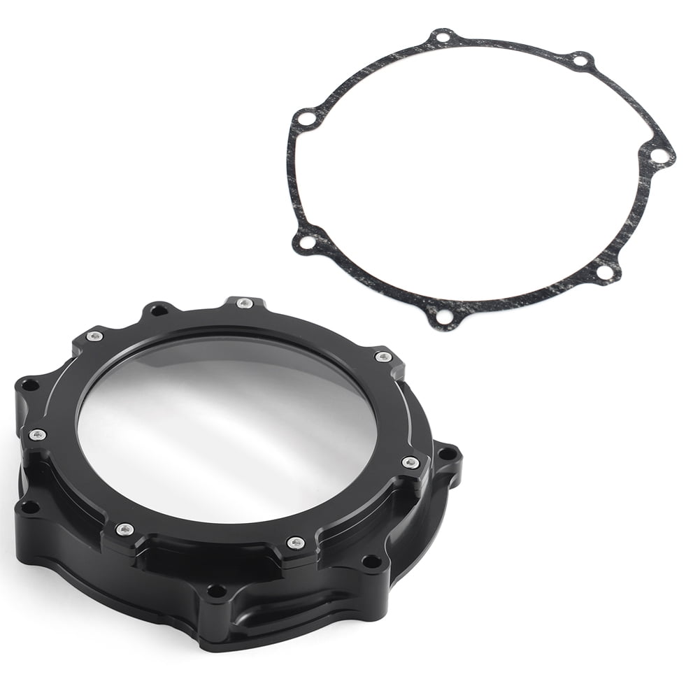 Billet Aluminum Clutch Cover with Gasket for Yamaha YFZ450 YFZ450R 2006 ...