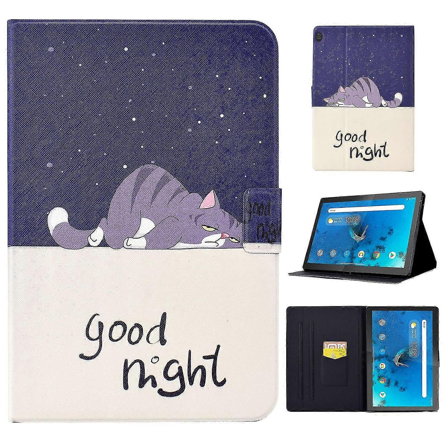 Funda protectora de TPU pintada con diseño de mariposa y lobo para ...