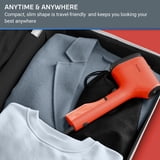 Rowenta Pure Pop Handheld Steamer, Reversible Pad System with Lint ...