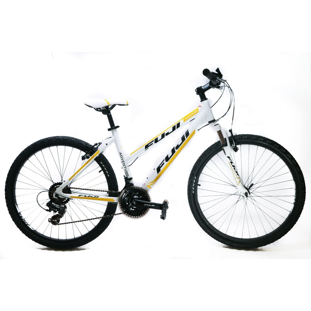 15" Fuji Adventure ST 26" Women's Hardtail MTB Bike Shimano 3 x 7s ...