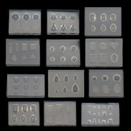 Diamond Silicone Mold for Crafting Chocolates, Candies & Luxurious ...