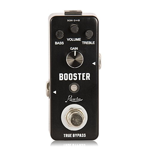 Treble Booster Pedal