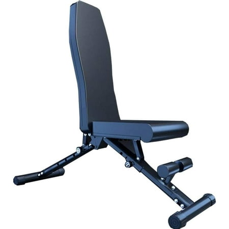 Adjustable Sit Up Bench,Multifunctional Dumbbell Bench,Home Gym Slant ...