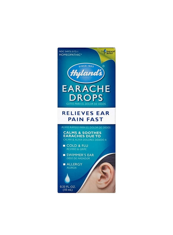 Ear Drops in Ear Care - Walmart.com