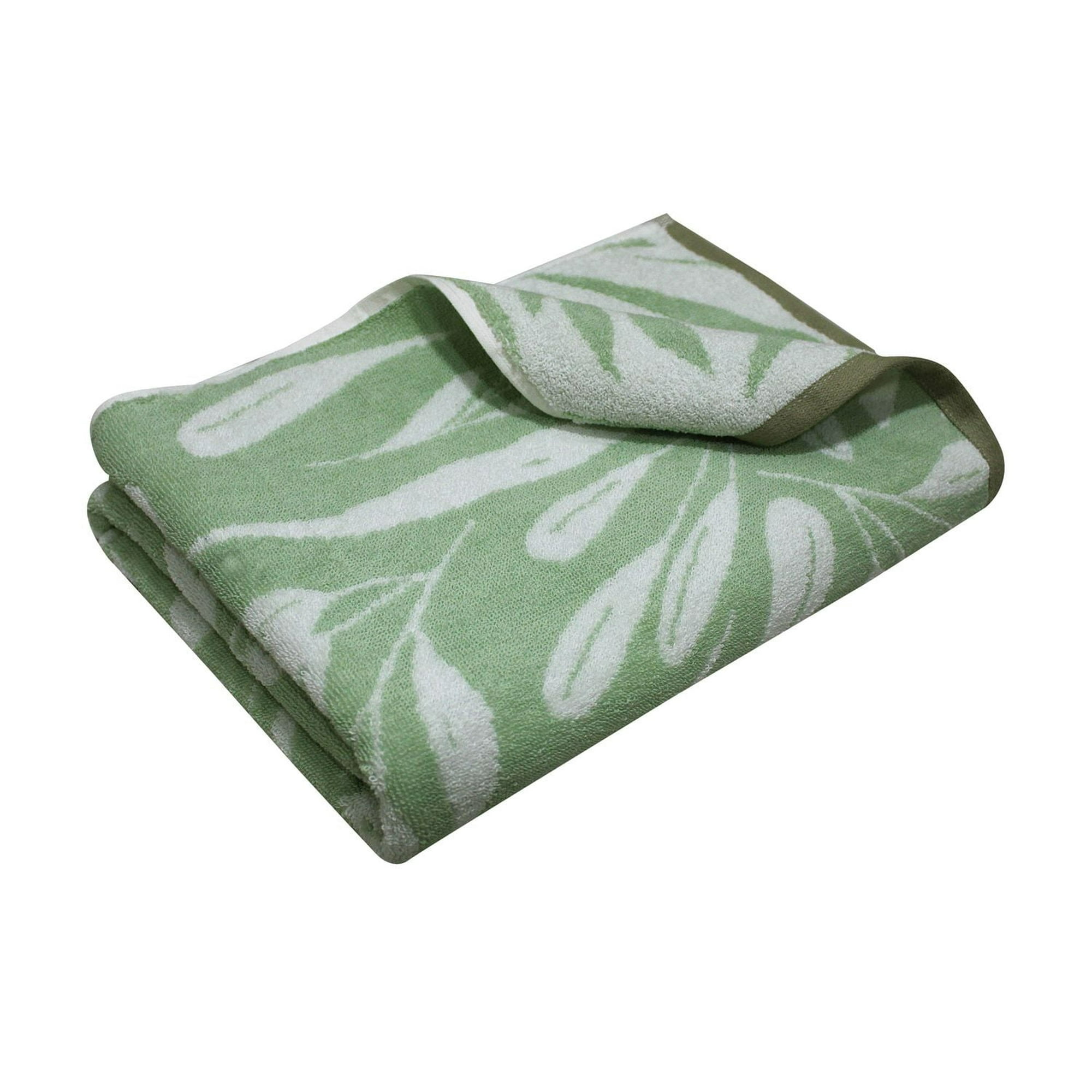 Click here for Hometrends Fashion Bath Towel  Green  1 Piece 30 I... prices