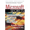 Microsoft Secrets: How the World's Most Powerful Software Company ...