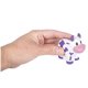 One Dozen Colorful Rubber Cows 2 Inches Long - Walmart.com
