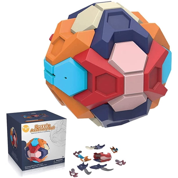 Toy Series Puzzle Ball Games for Kids Bank I Baby Ball Toy Puzzle for ...