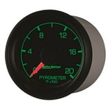 AUTO METER 8445 2-1/16IN PYRO KIT, 0-2000 FSE, FORD FACTORY MATCH ...