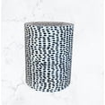 New Design Bone Inlay Side Table, Full Bone Inlay Round Side Table ...