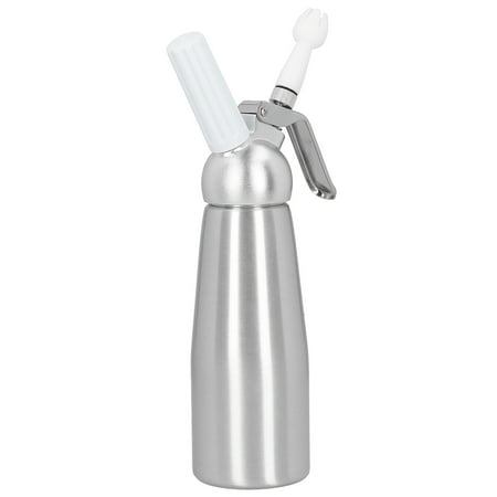 Cream Foamer, Easy Operated Cream Dispenser, Cream Whipper, With 3 ...