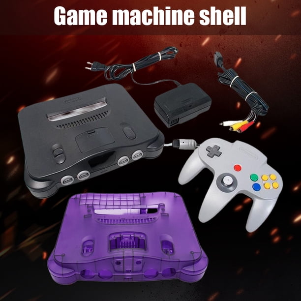 Replacement Housing Shell Anti-collision Scratchproof for N64 Retro ...