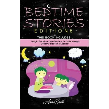 Bedtime Stories for Kids: Magic Bedtime Meditation for Kids + Magic ...