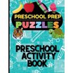 Preschool Activity Books of Baby Animals, Shapes and Letters with Focus ...