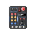 PXN-CB1 Sim Racing Control Box, 30+ Programmable Buttons & Linkage ...