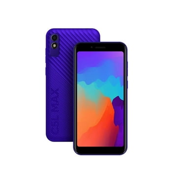 BLU G33 G0893UU 32GB Dual SIM GSM Unlocked Android Smartphone - Black - Walmart.com