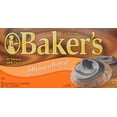 Baker's Unsweetened Chocolate Squares 8 oz Box - Walmart.com