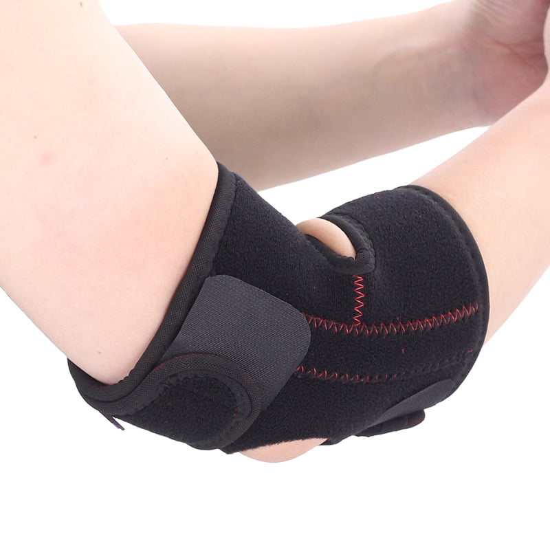 Codera Ajustable de Neopreno PENGJTMXG para Tendinitis Tenista Golfista ...