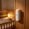 GJX 2026 New Wireless Wifi Thermometer Air Quality Monitor Humidity ...