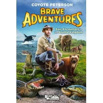 Brave Wilderness Wildlife Adventure: An Interactive Guide with Facts ...