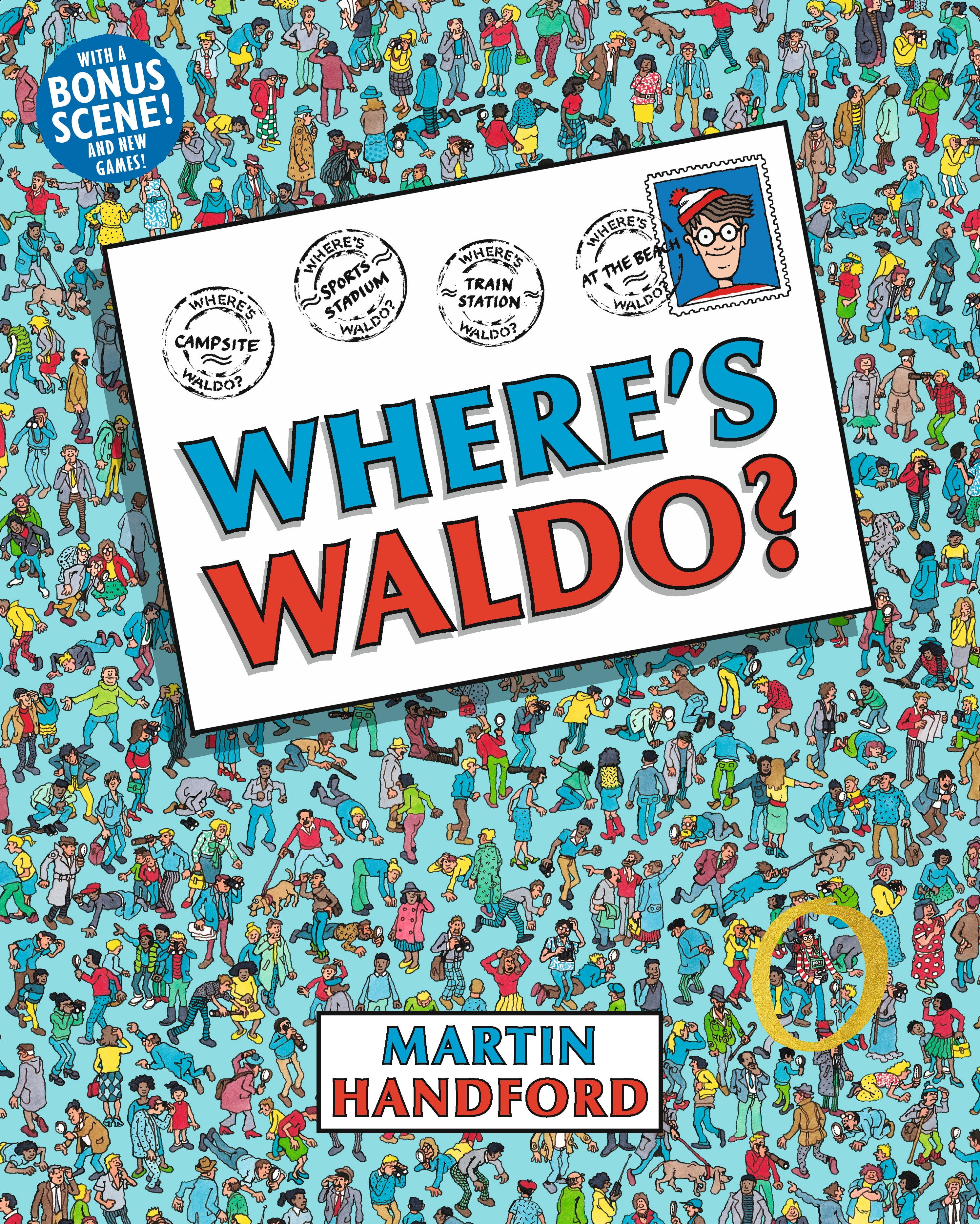 Where's Waldo? - Walmart.com - Walmart.com