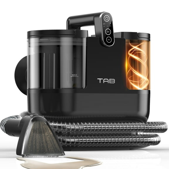 S1 Carpet Cleaner Machine, Instant Heating Portable Upholstery Spot ...