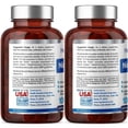 Health Genesis B-3 Nicotinamide 500 mg 100 Caps 2 Pack - Nicotinic ...