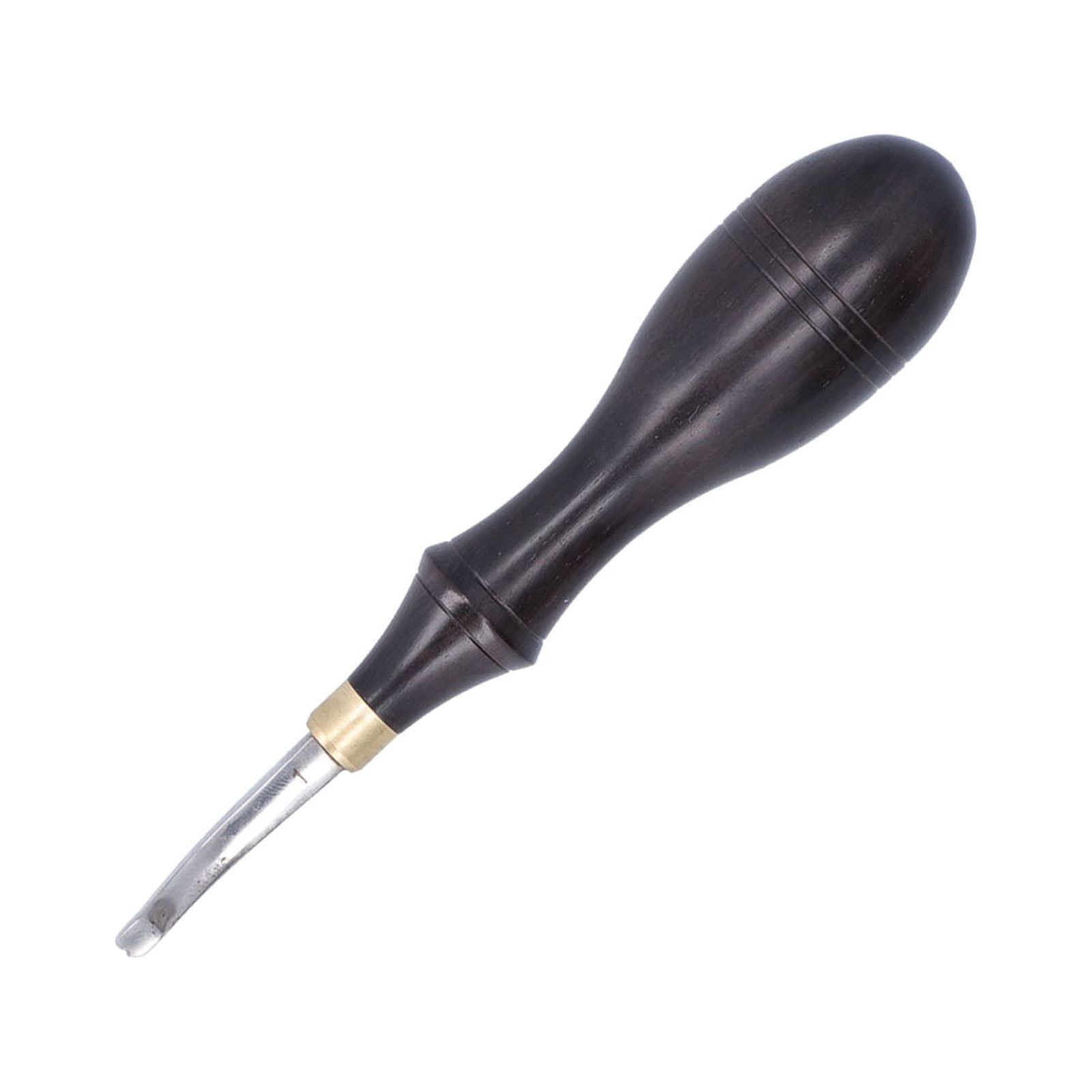 Creaser de Borde de Cuero, Push Beader Doble Line Edge Toating ...