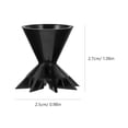 BESTYASH 6Pcs Silicone Funnel Cups for Painting Pouring Durable ...