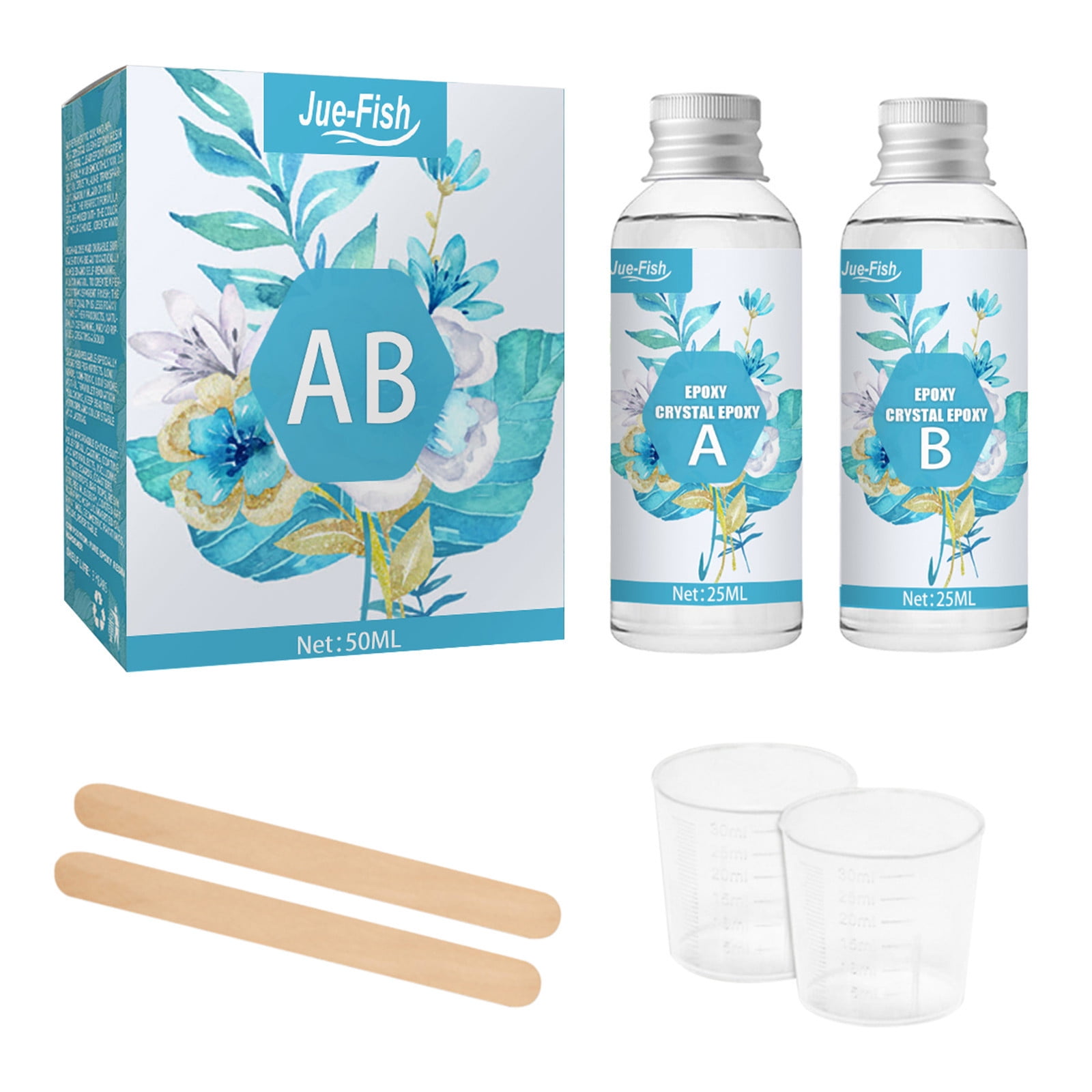 Click here for Cehvom 3pcs Diy Handicraft Epoxy Resin Transparent... prices