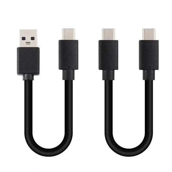 Durable 3.3ft (1m) Micro USB Data Cable, Fast Charging/Data Sync Cable ...