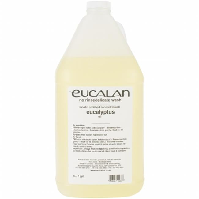 Click here for Eucalan 45438 Eucalan Fine Fabric Wash 1gal-Eucaly... prices