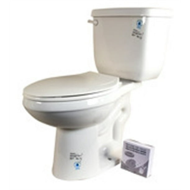 Proflo Pfct103he Jerritt 1.28 Gpf Two Piece Elongated Chair Height ...