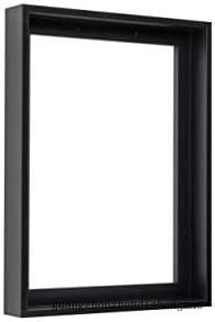 10X18 Floater Frame For 1.5" Deep Canvas Paintings, Wood Panels ...