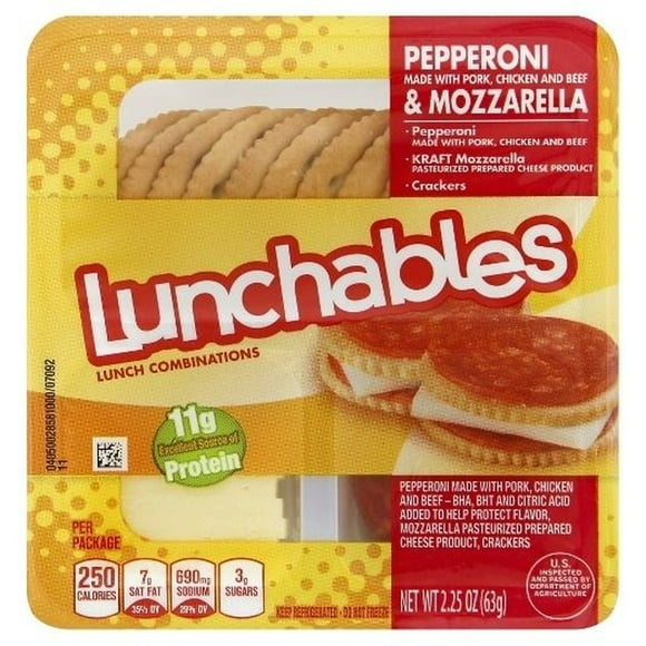 Lunchables