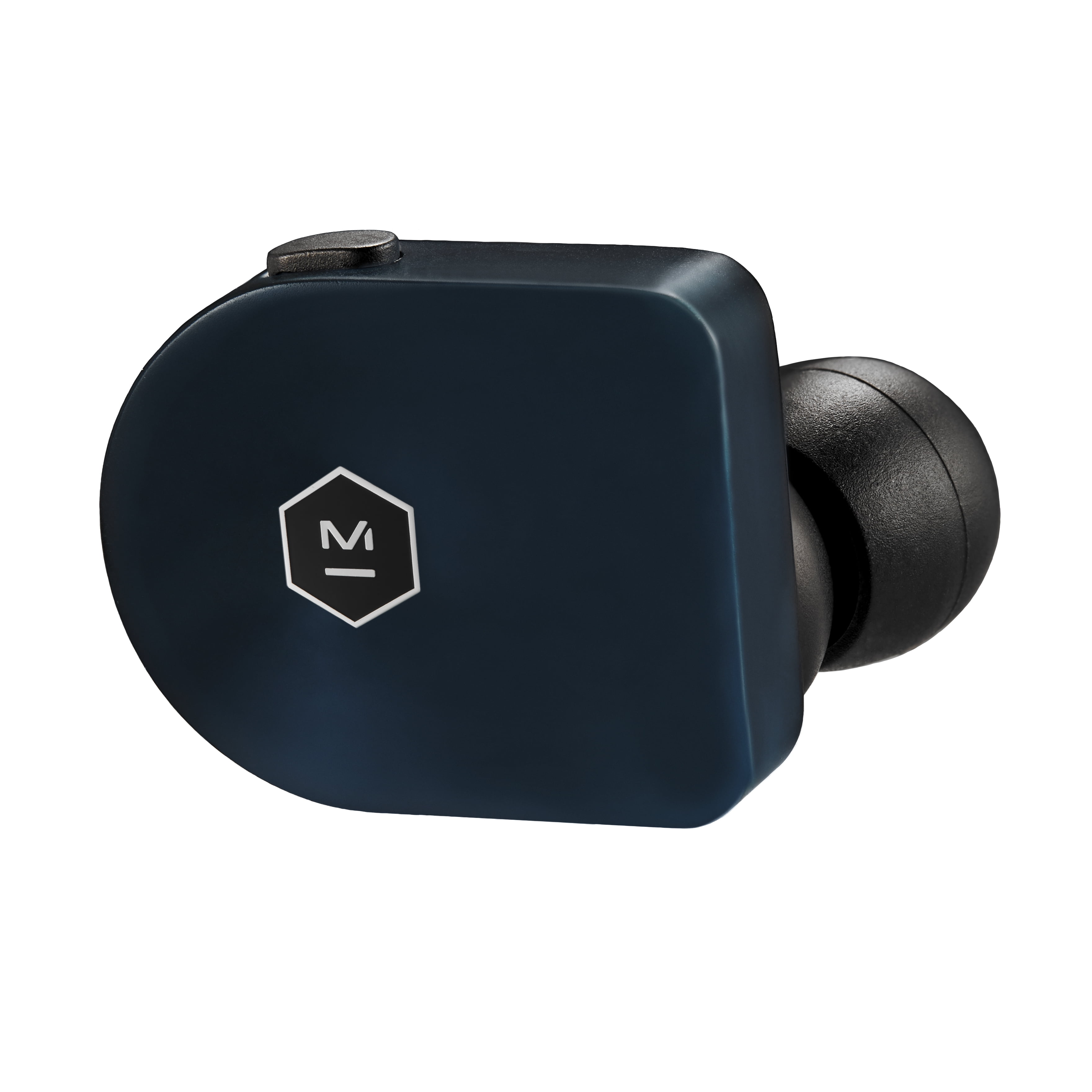 Master & Dynamic MW07 True Wireless Earphones - Steel Blue - Walmart.com