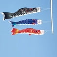 55 Cm Decor Marine Flag Outdoor Craft Materials Japan Fish Kite ...
