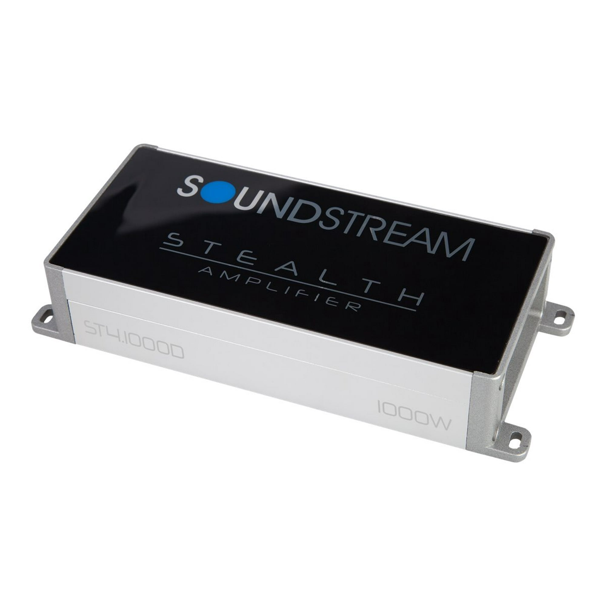 Soundstream Stealth Series ST4.1000DB – Car – amplifier – external – 4 ...