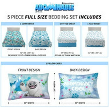 Disney Inside Out Twin/Full Bedding Comforter Set, 1 Each - Walmart.com
