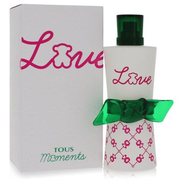 Tous Tous In Heaven Eau De Toilette Spray for Women 3.4 oz - Walmart.com