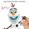 Disney Frozen 2 Olaf Interactive Figure - 6 Tall - Walmart.com