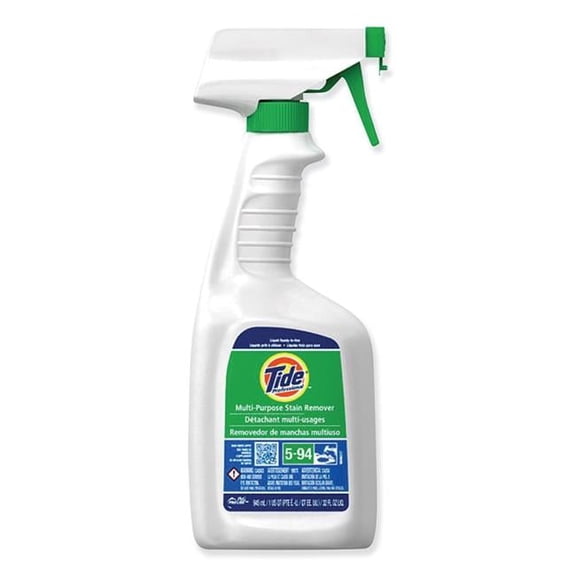 Tide Professional 48147 32 oz. Trigger Spray Bottle Multi Purpose Stain ...