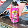Warheads Sour Watermelon Soda 12oz Cans, Retro Lemon Lime Flavor ...